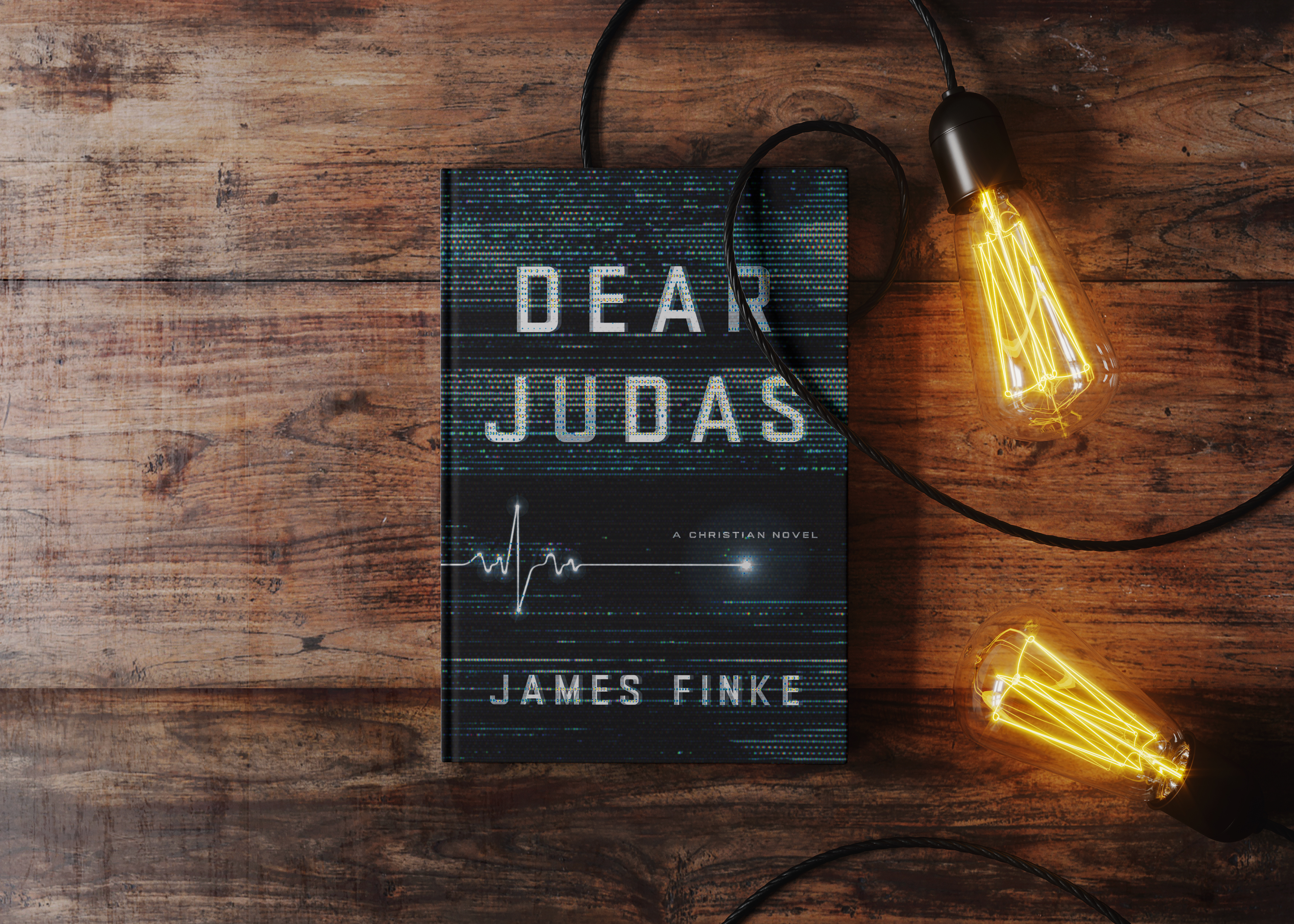 The Surprising Origin of Dear Judas – James Finke